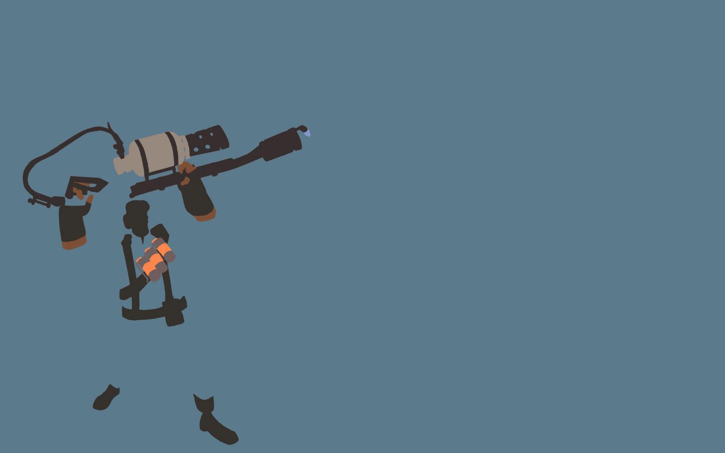 Minimalist TF2 Wallpapers - Wallpaper Cave