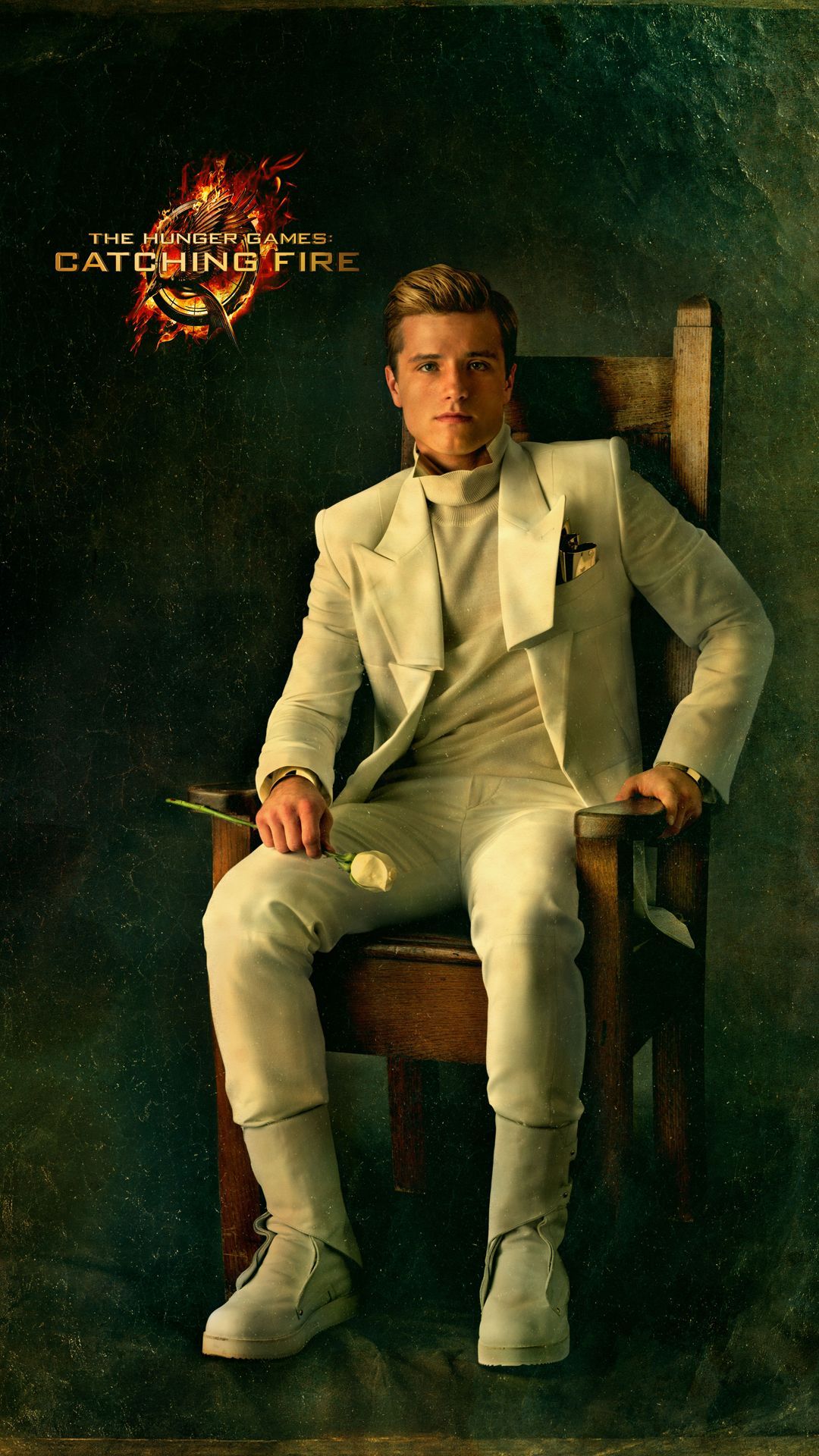 Peeta Mellark Wallpapers Wallpaper Cave