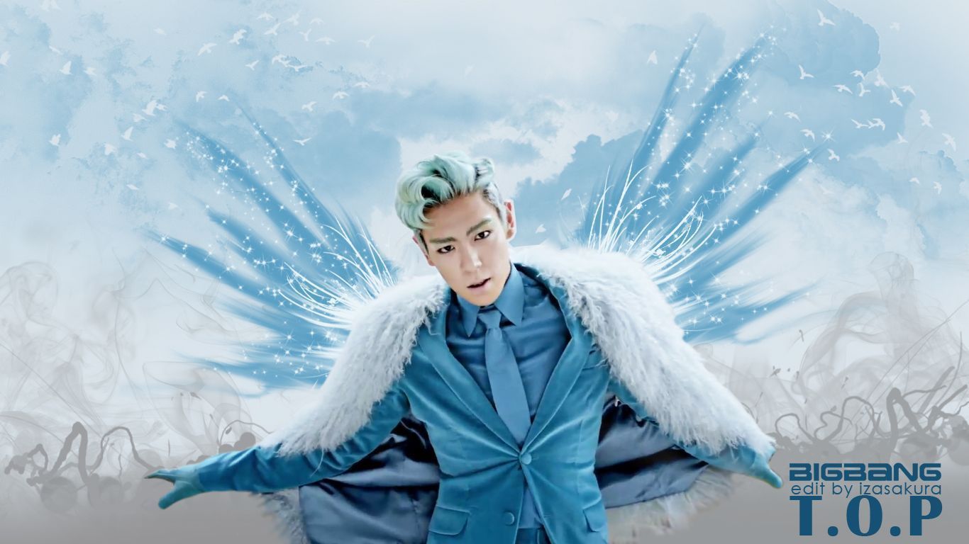 BIGBANG T.O.P Wallpapers - Wallpaper Cave
