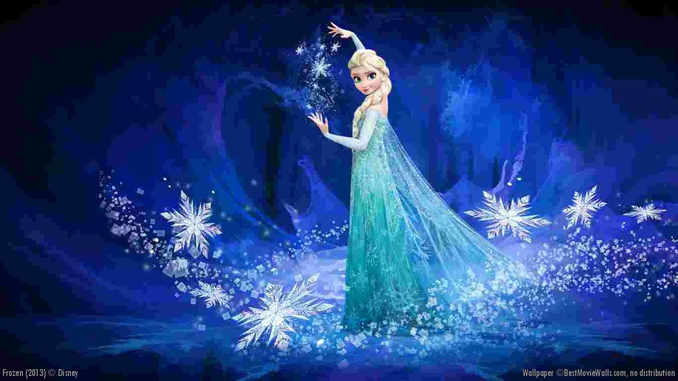 Frozen Desktop Wallpapers - Wallpaper Cave