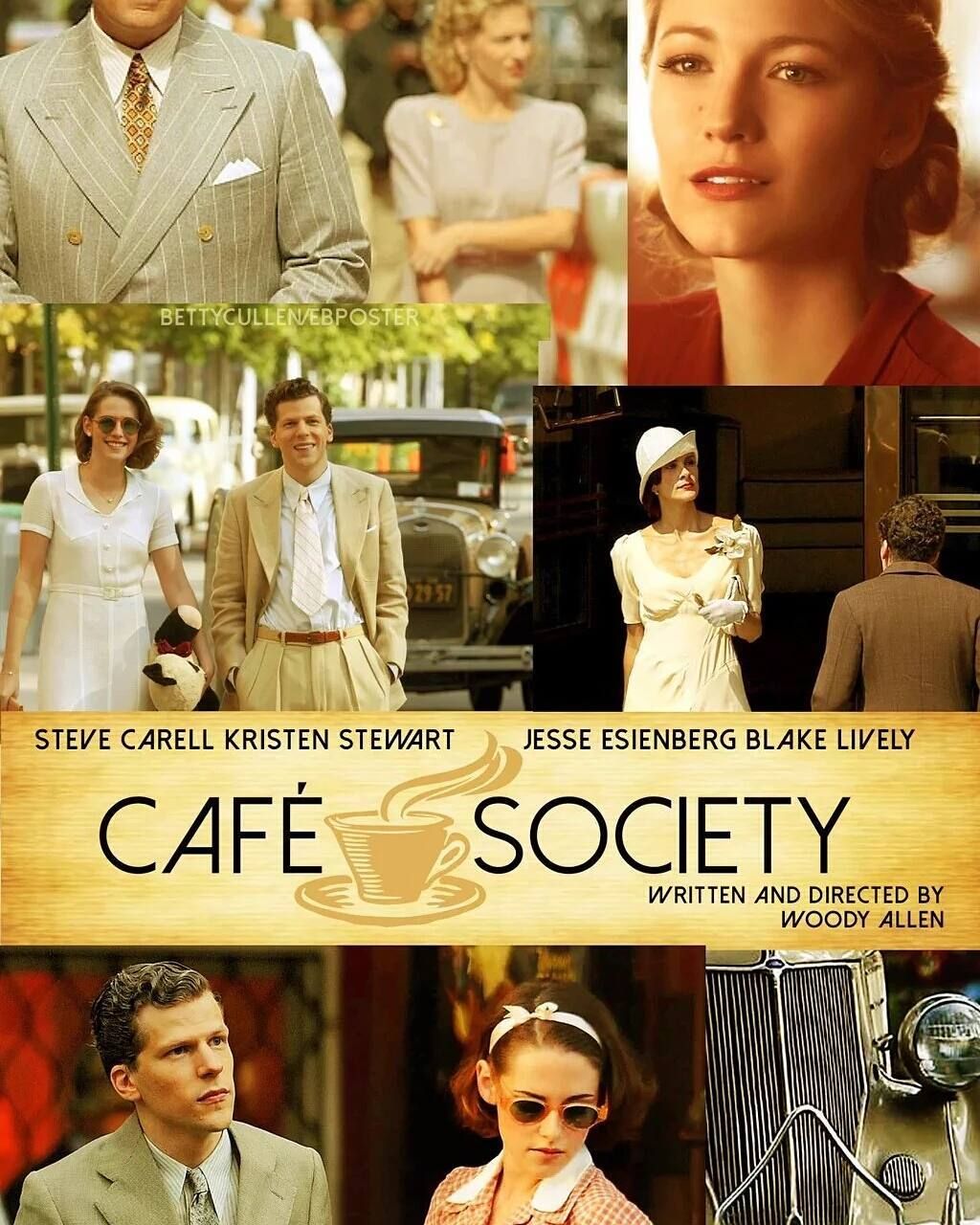 Café Society Wallpapers - Wallpaper Cave