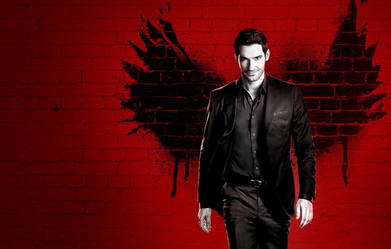 Lucifer Wings Wallpapers - Wallpaper Cave