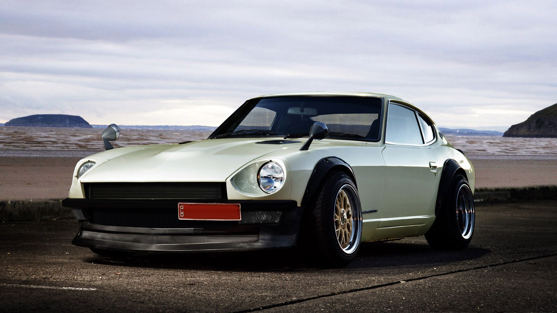 Fairlady Z Wallpapers - Wallpaper Cave