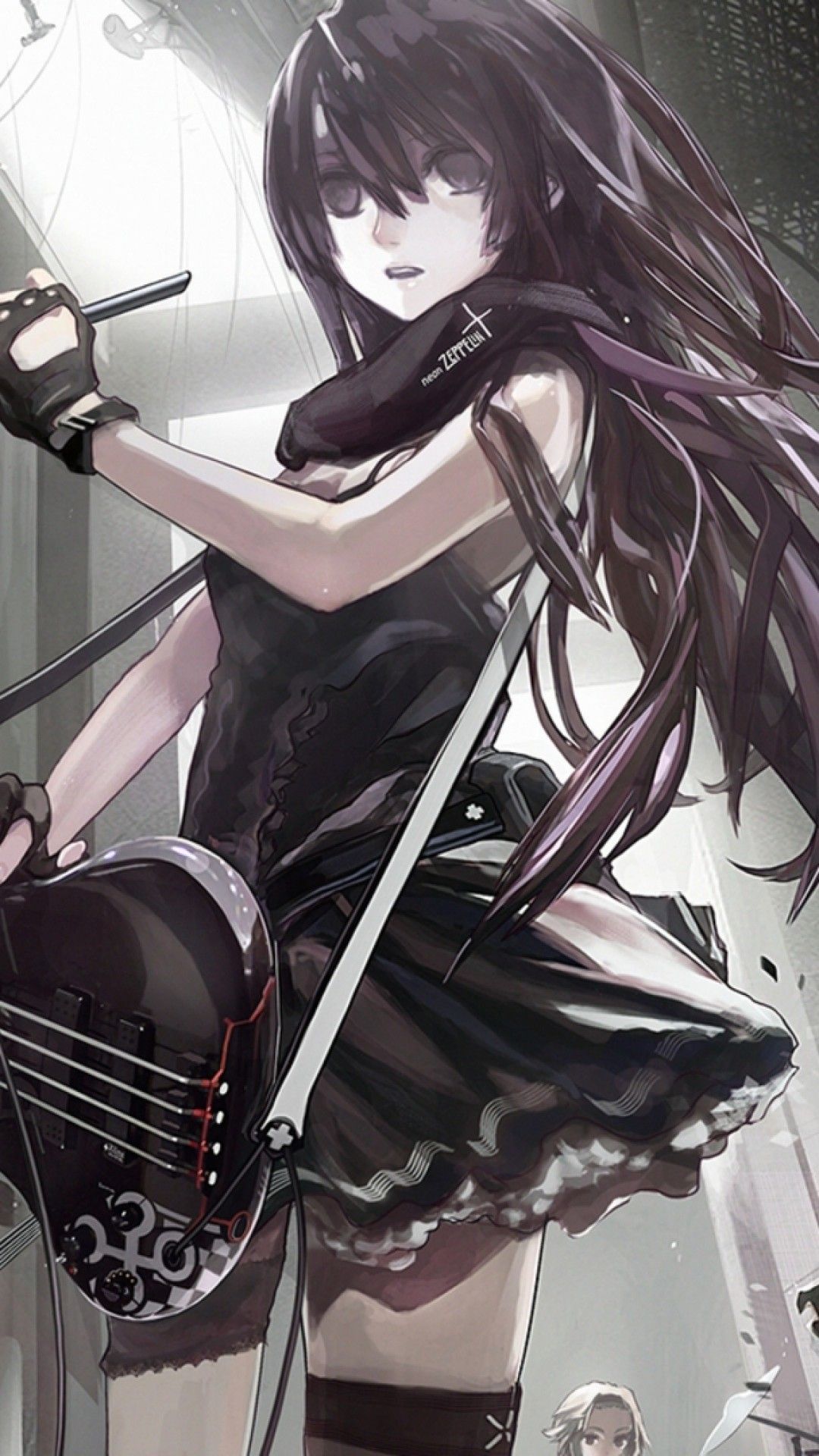 Anime Band Wallpapers - Wallpaper Cave