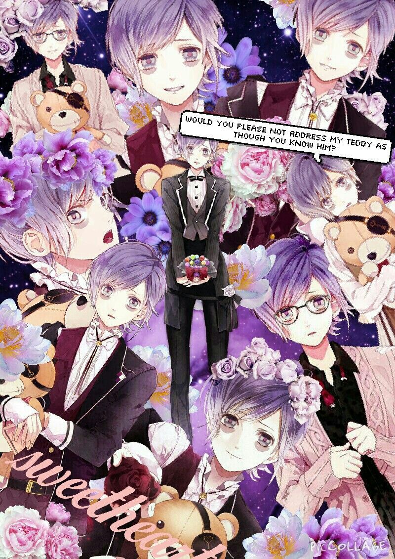 Kanato Sakamaki Wallpapers - Wallpaper Cave