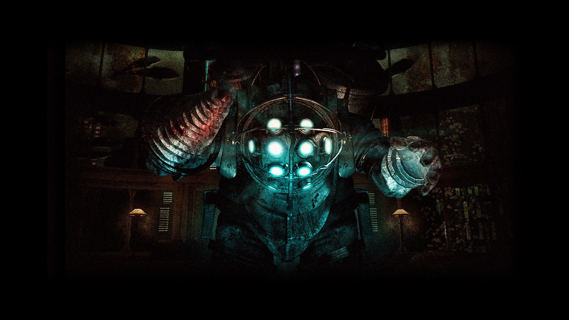 Bioshock HD Desktop Wallpapers - Wallpaper Cave