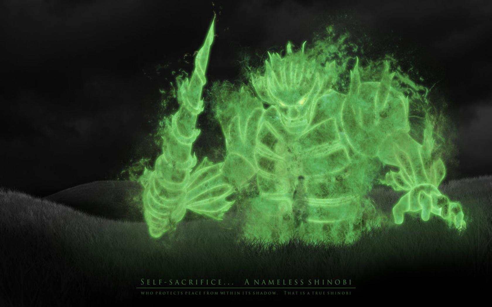 Aesthetic Green Shisui Wallpapers - Wallpaper Cave