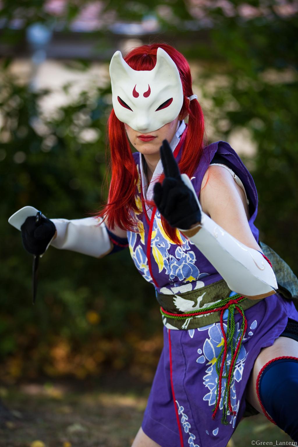 Kunimitsu Tekken Face