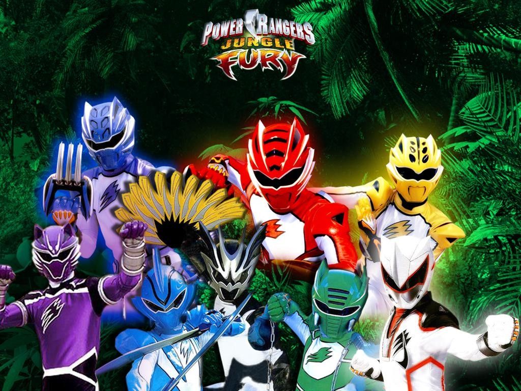 Power Ranger SPD Wallpapers - Wallpaper Cave