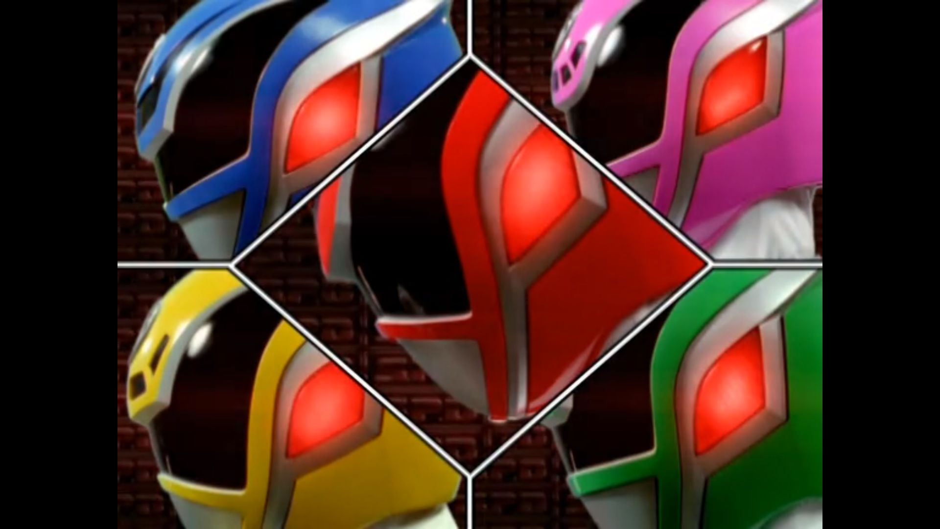 Power Ranger SPD Wallpapers - Wallpaper Cave