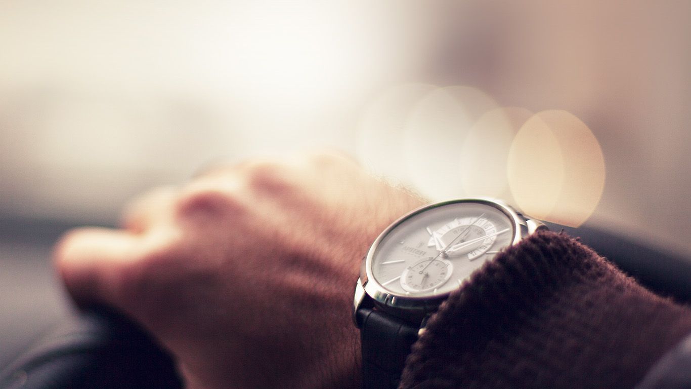 Hand Watch Wallpapers - Wallpaper Cave