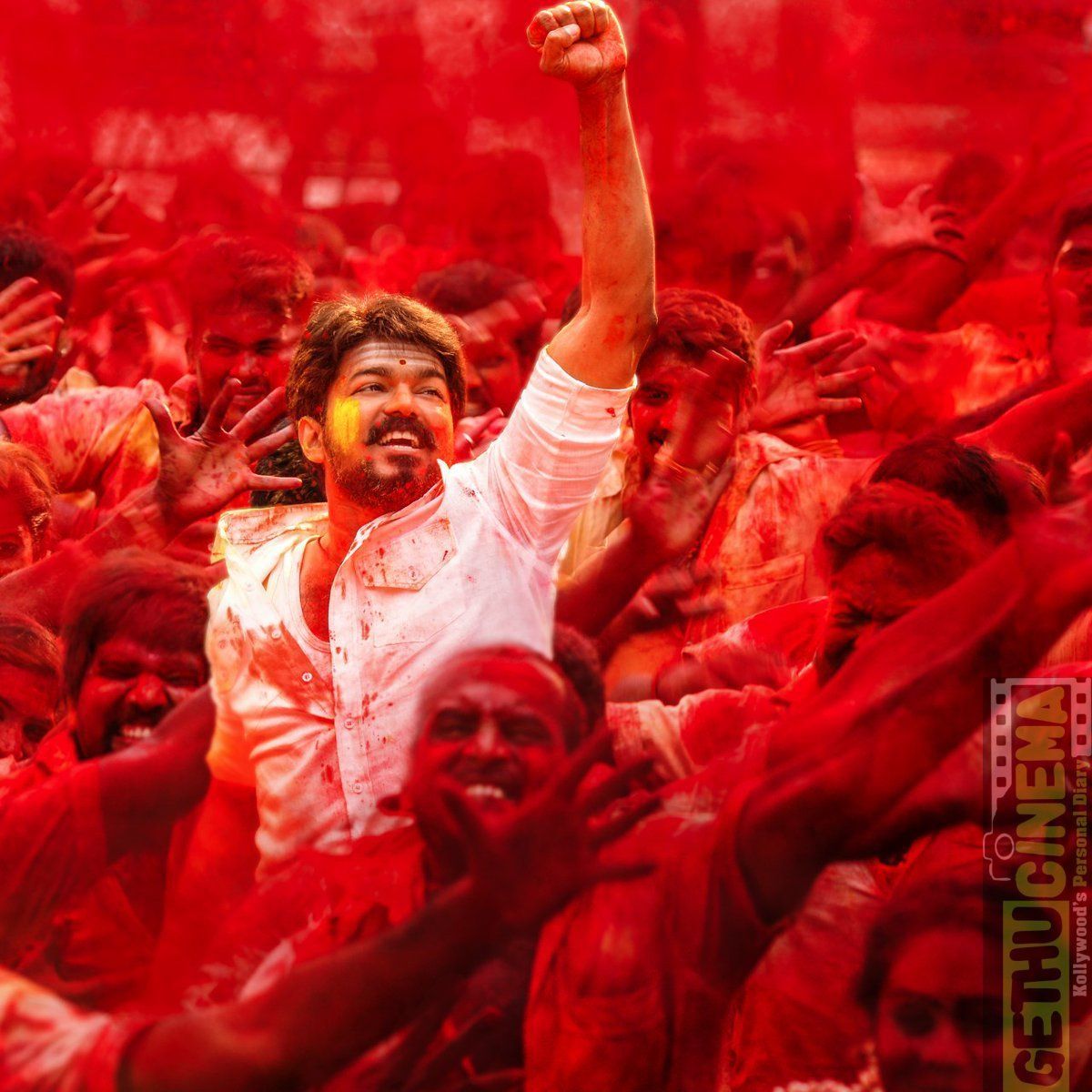 Vijay Mersal Wallpapers - Wallpaper Cave