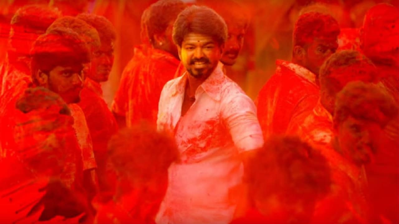 Vijay Mersal Wallpapers - Wallpaper Cave