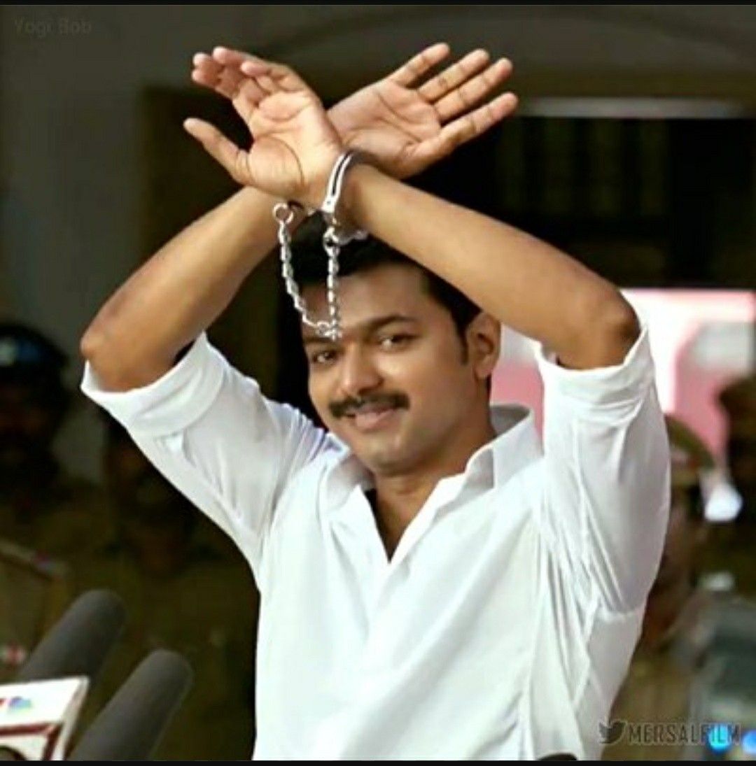 Vijay Mersal Wallpapers - Wallpaper Cave