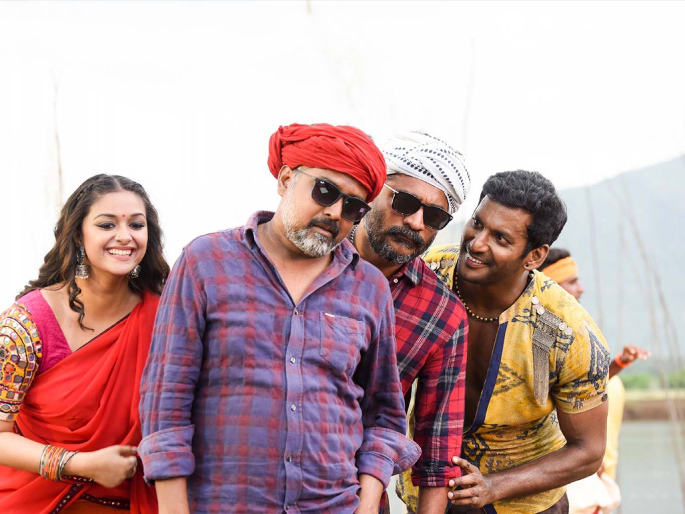 Sandakozhi 2 Wallpapers - Wallpaper Cave