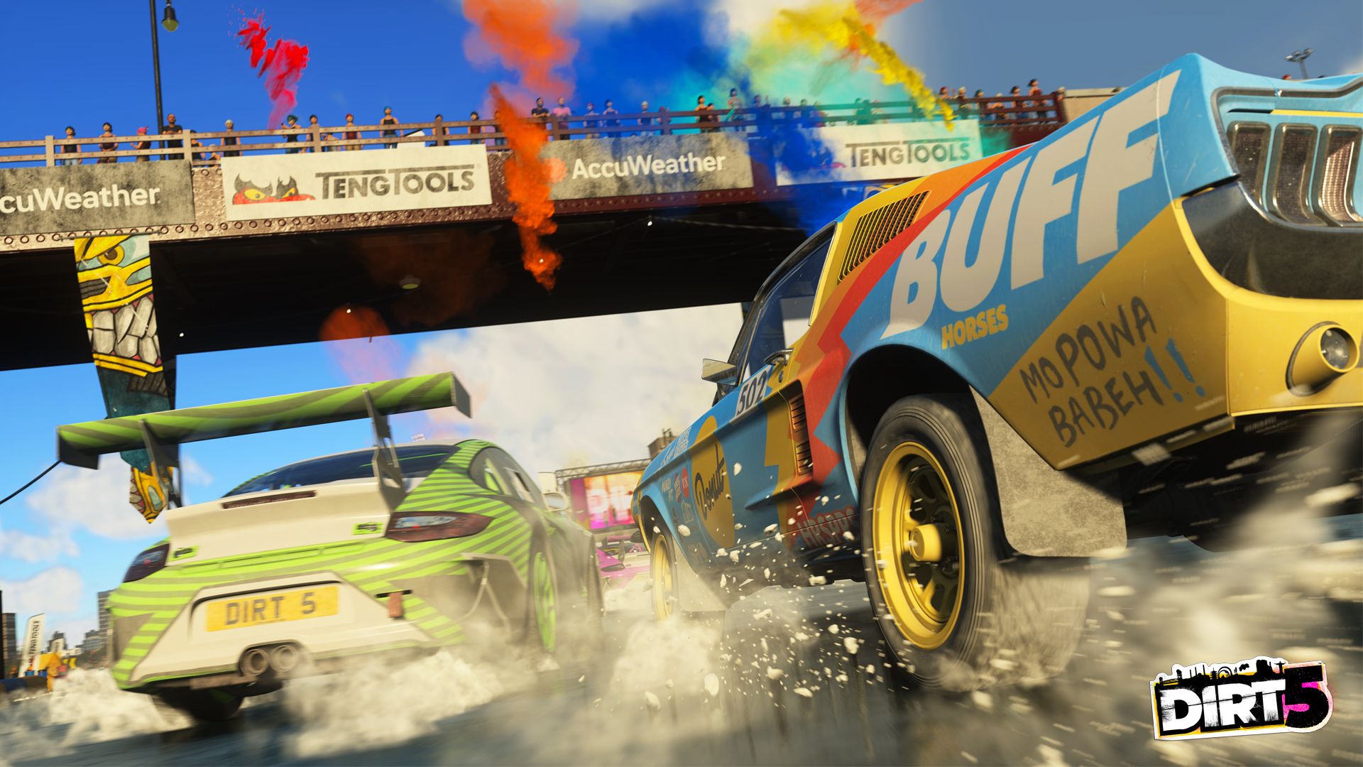 Dirt 5 Game Wallpapers - Wallpaper Cave