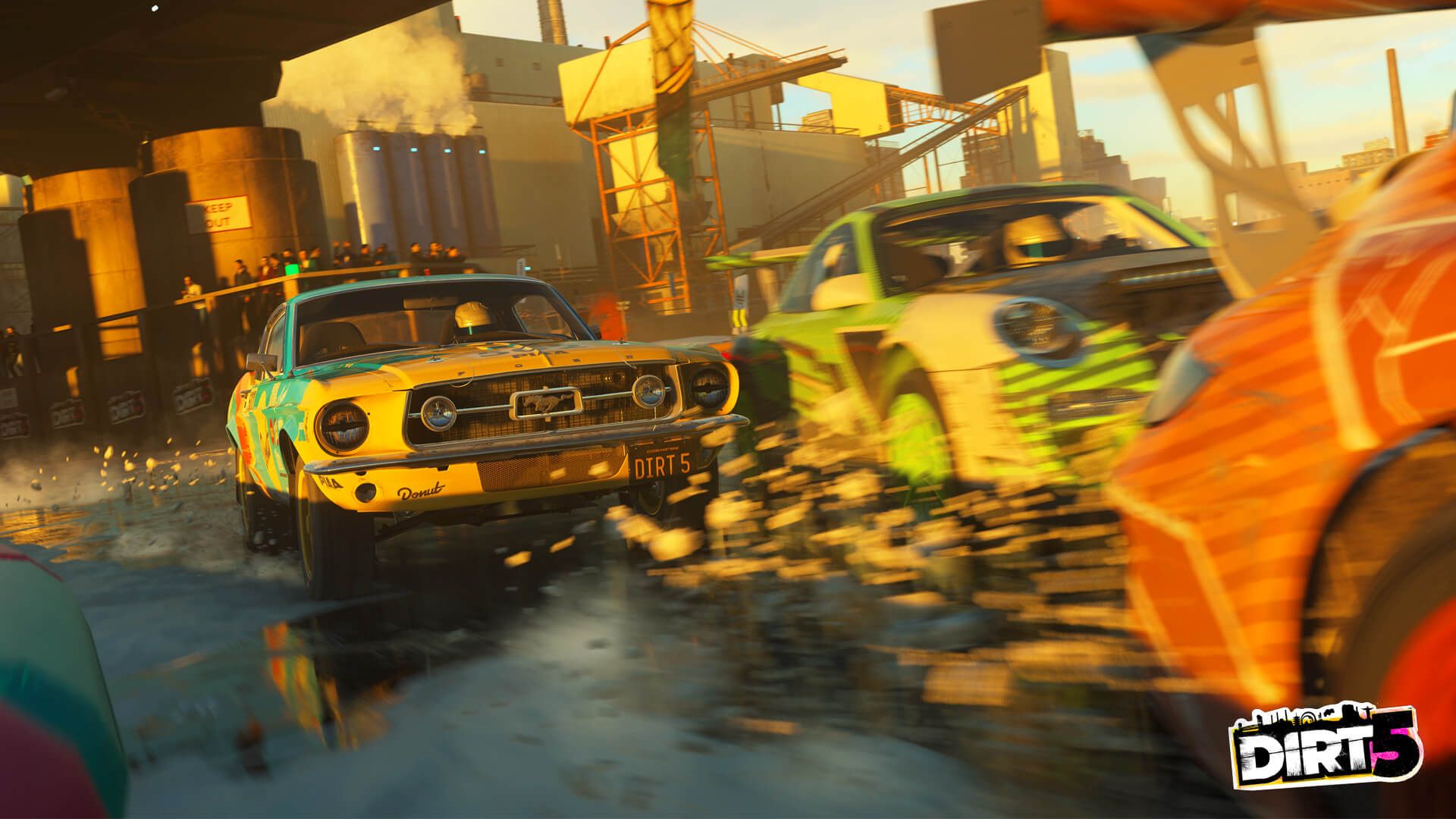 Dirt 5 Game Wallpapers - Wallpaper Cave