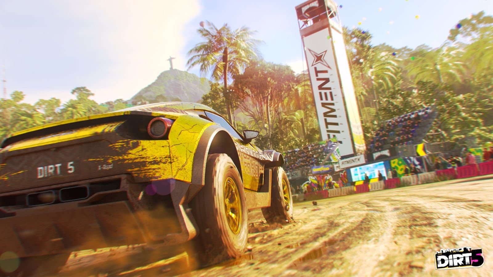Dirt 5 Game Wallpapers - Wallpaper Cave