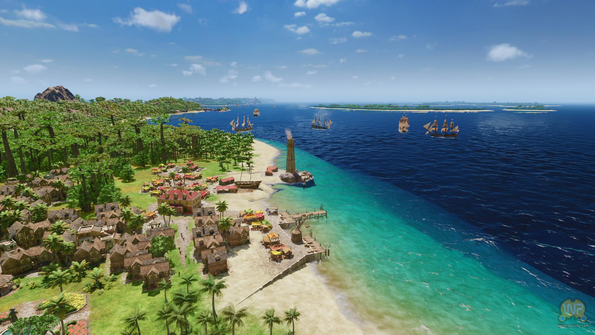 Port Royale 4 Wallpapers - Wallpaper Cave