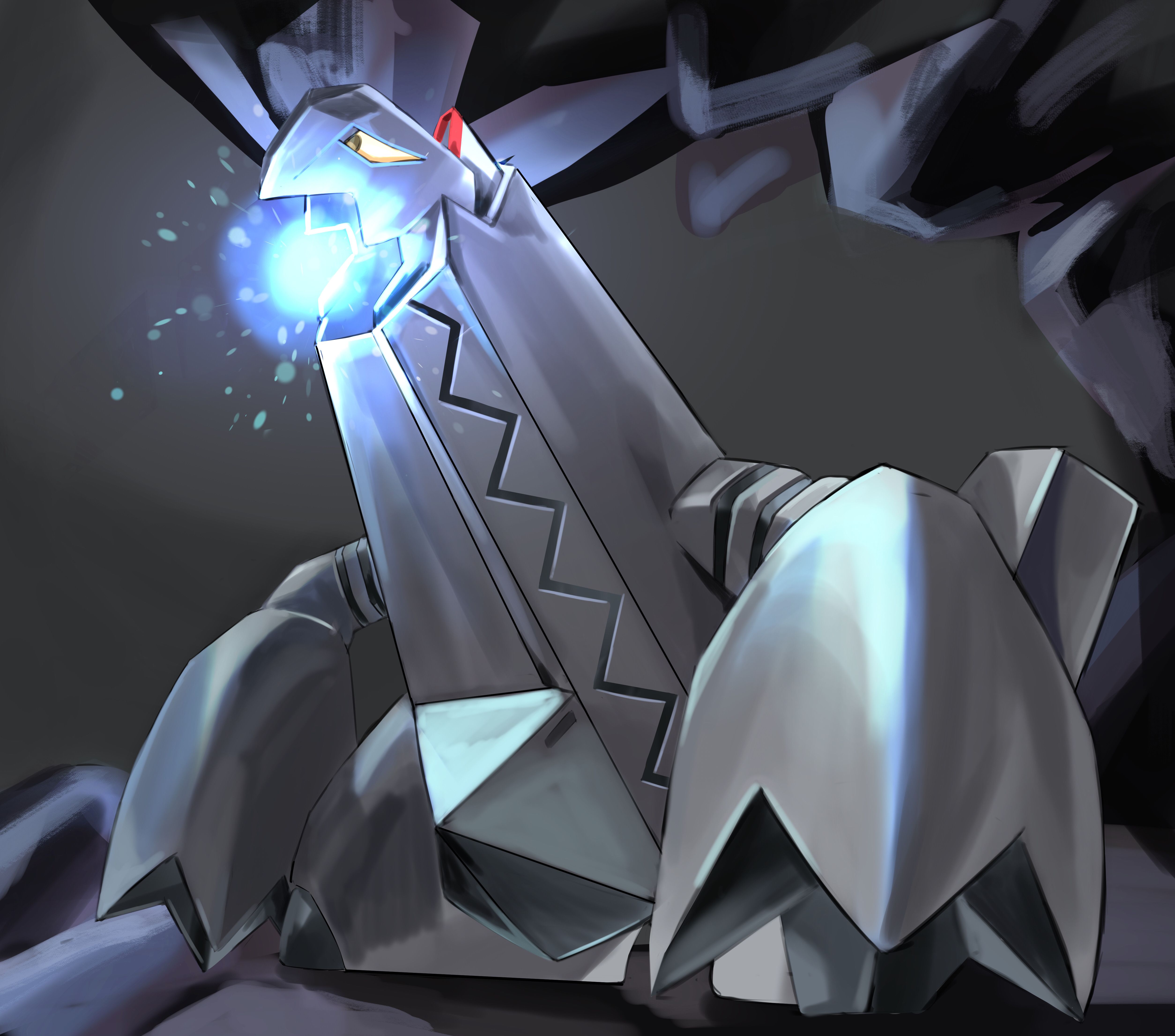 Steel Pok mon Wallpapers Wallpaper Cave