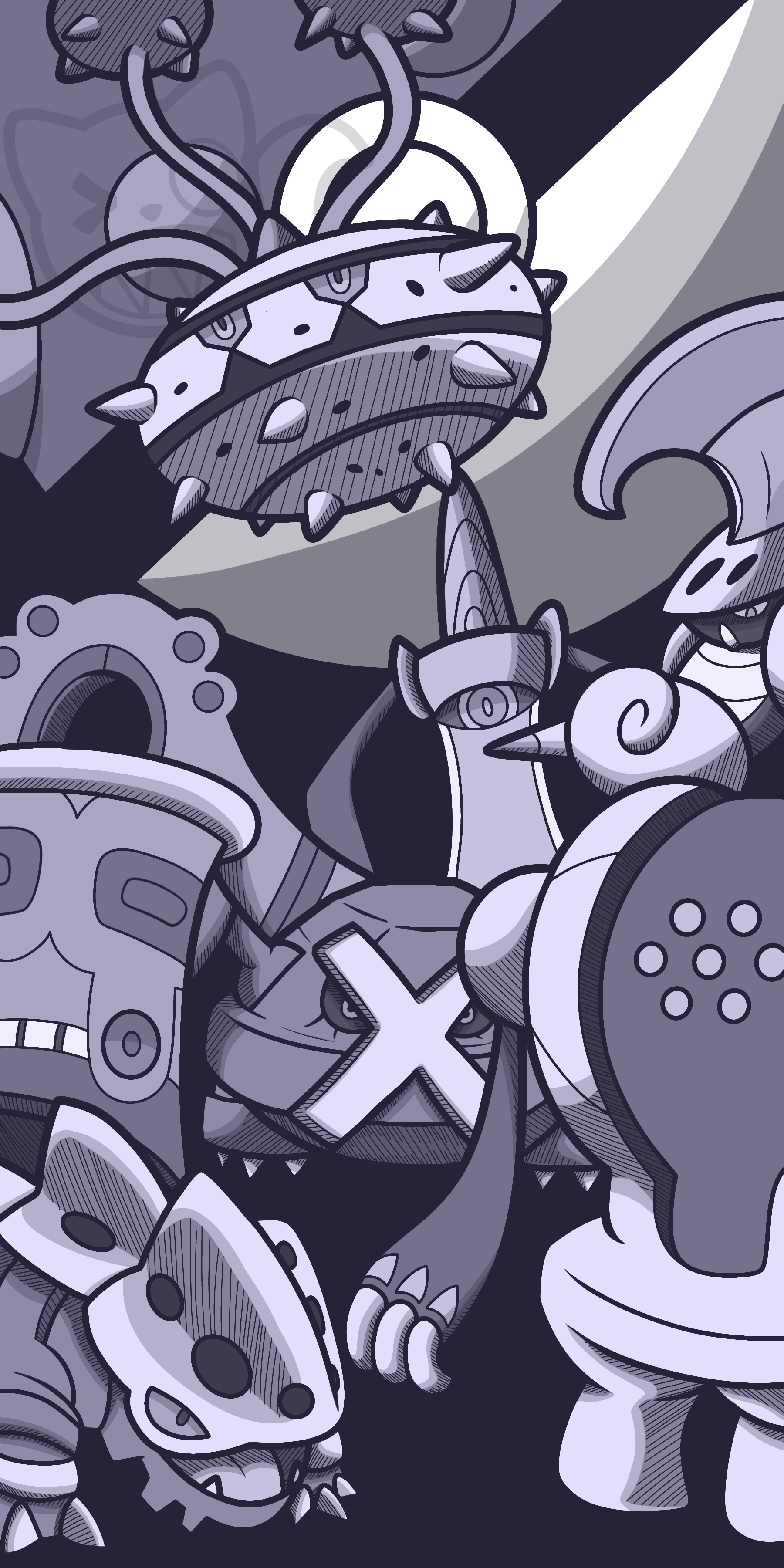 Steel Pokémon Wallpapers - Wallpaper Cave