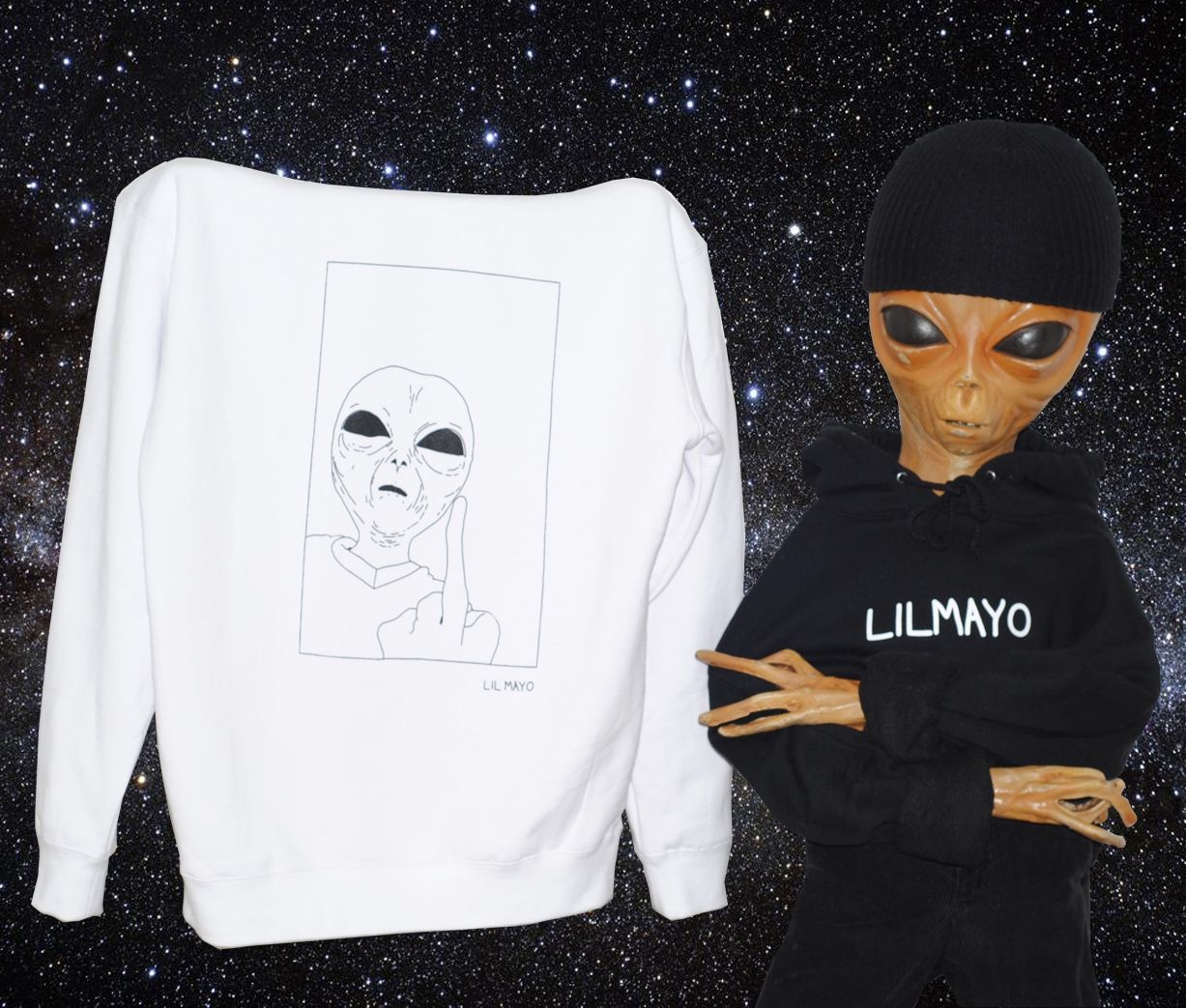 Lil Mayo Wallpapers - Wallpaper Cave