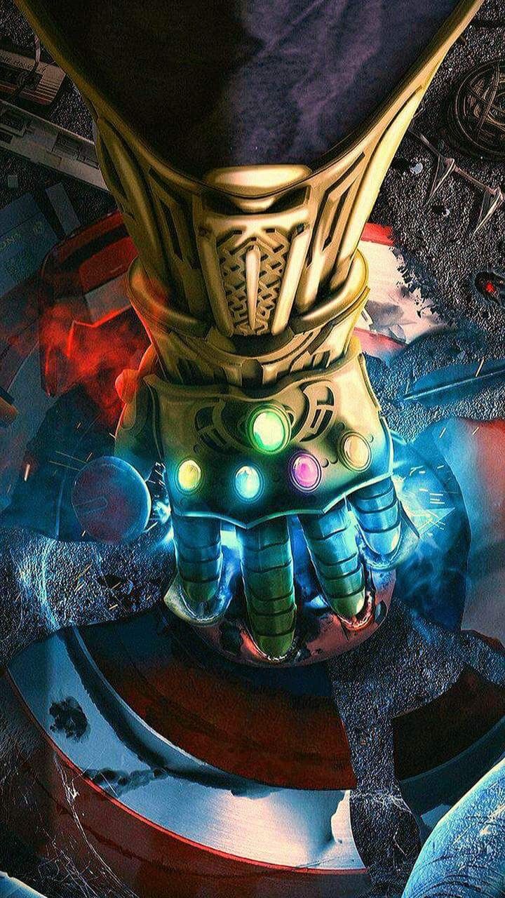 Power Gauntlet Wallpapers - Wallpaper Cave
