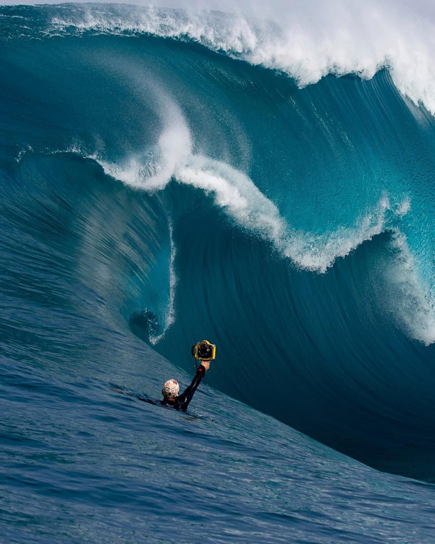 Big Waves Wallpapers - Wallpaper Cave