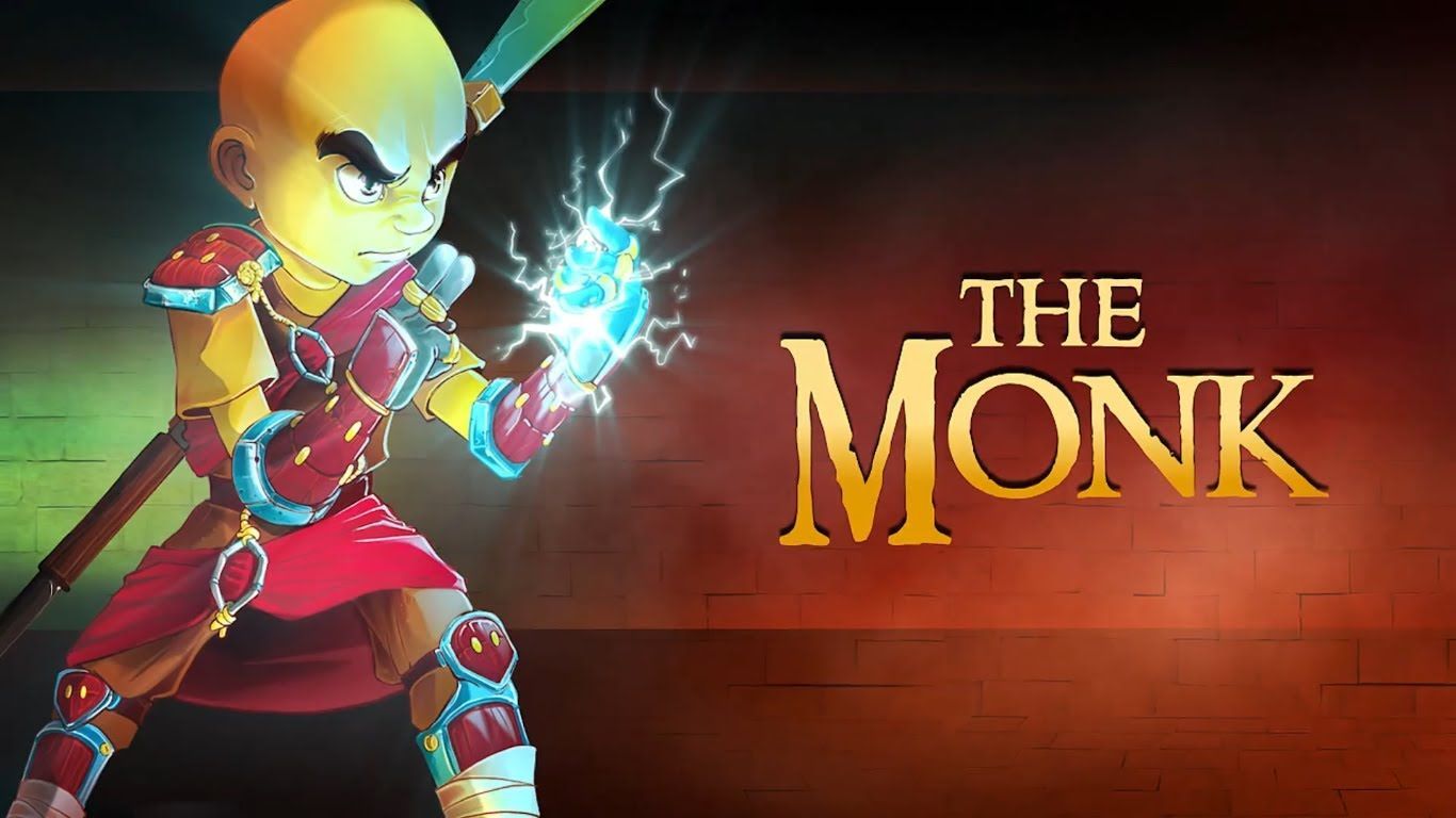 Animated Monk Wallpapers - Wallpaper Cave