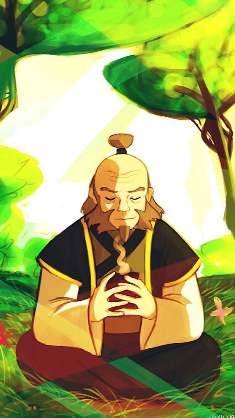 Animated Monk Wallpapers - Wallpaper Cave