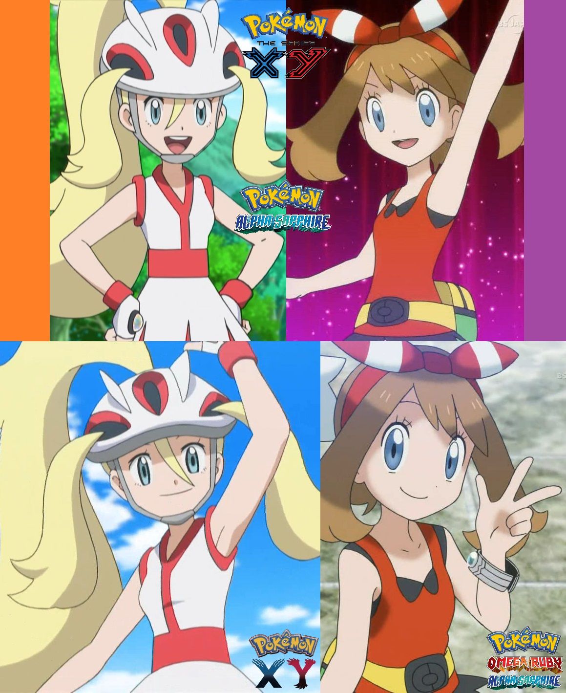 May Pokémon Wallpapers - Wallpaper Cave