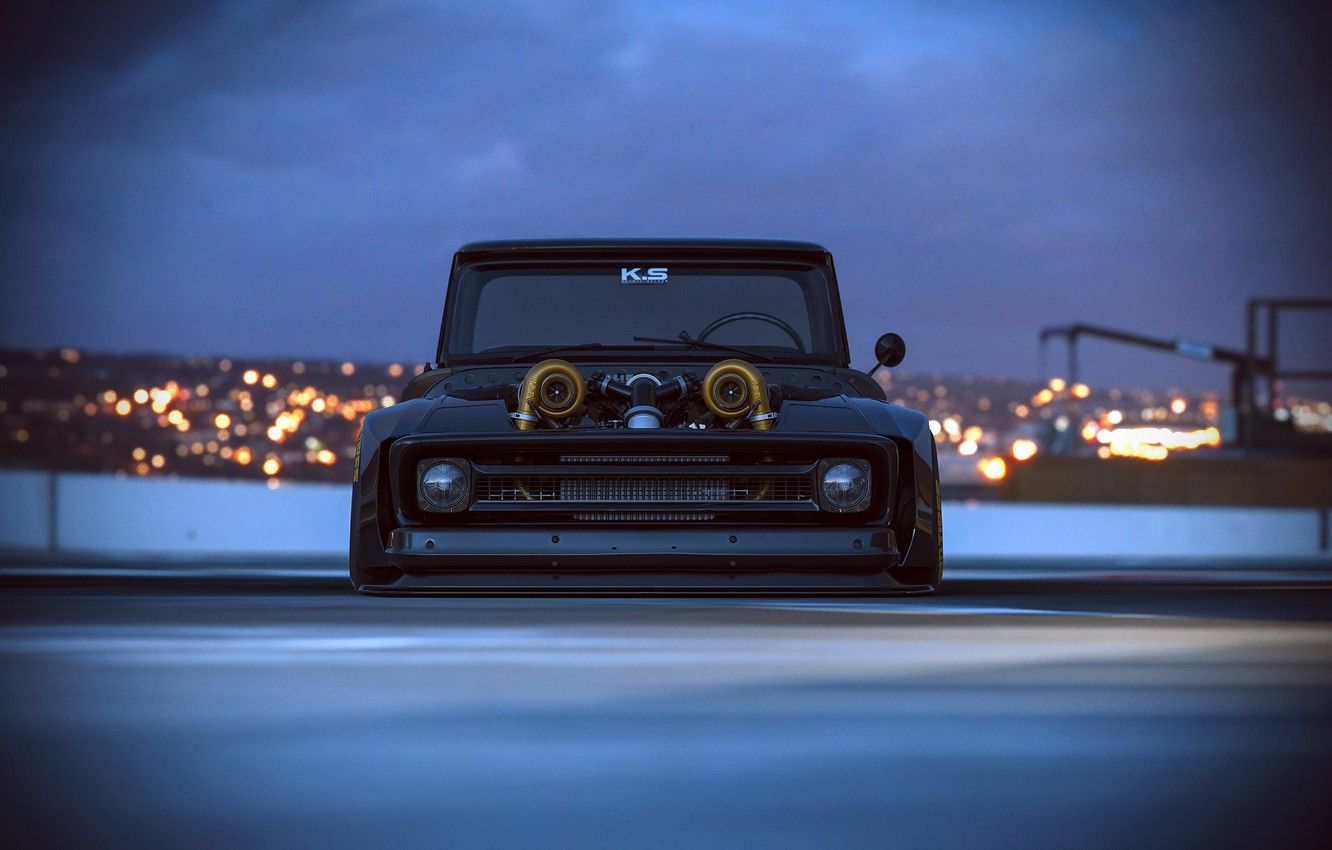Chevrolet C10 Wallpapers - Wallpaper Cave