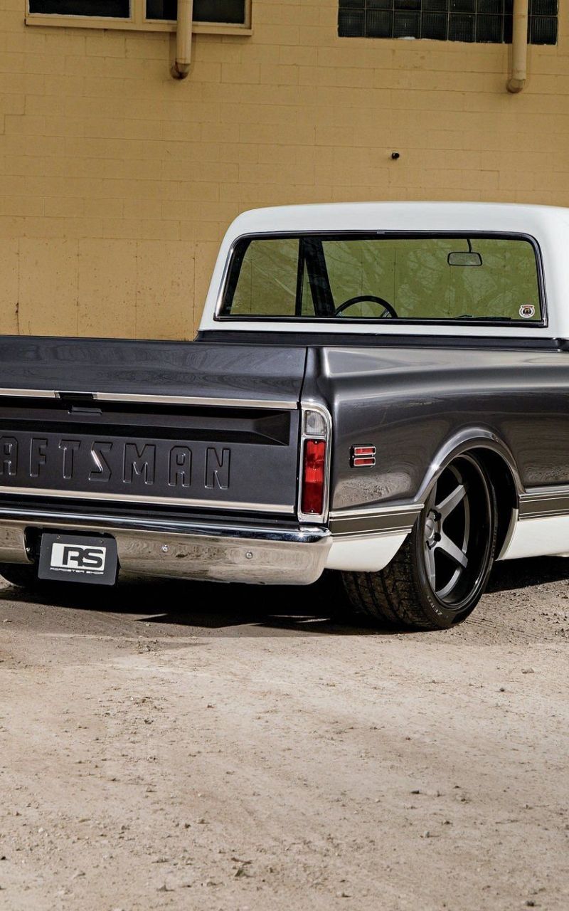 Chevrolet C10 Wallpapers - Wallpaper Cave