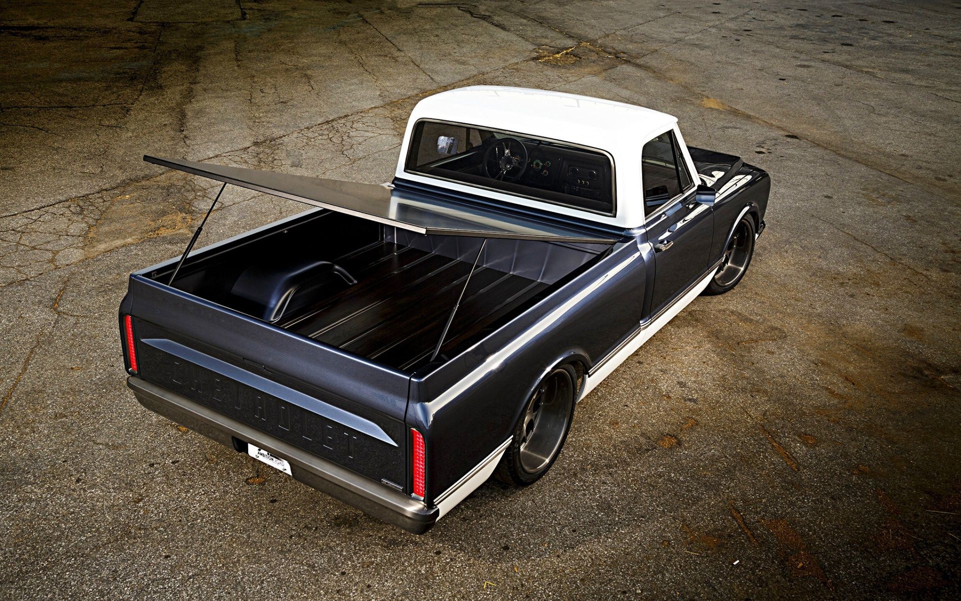 Chevrolet C10 Wallpapers - Wallpaper Cave