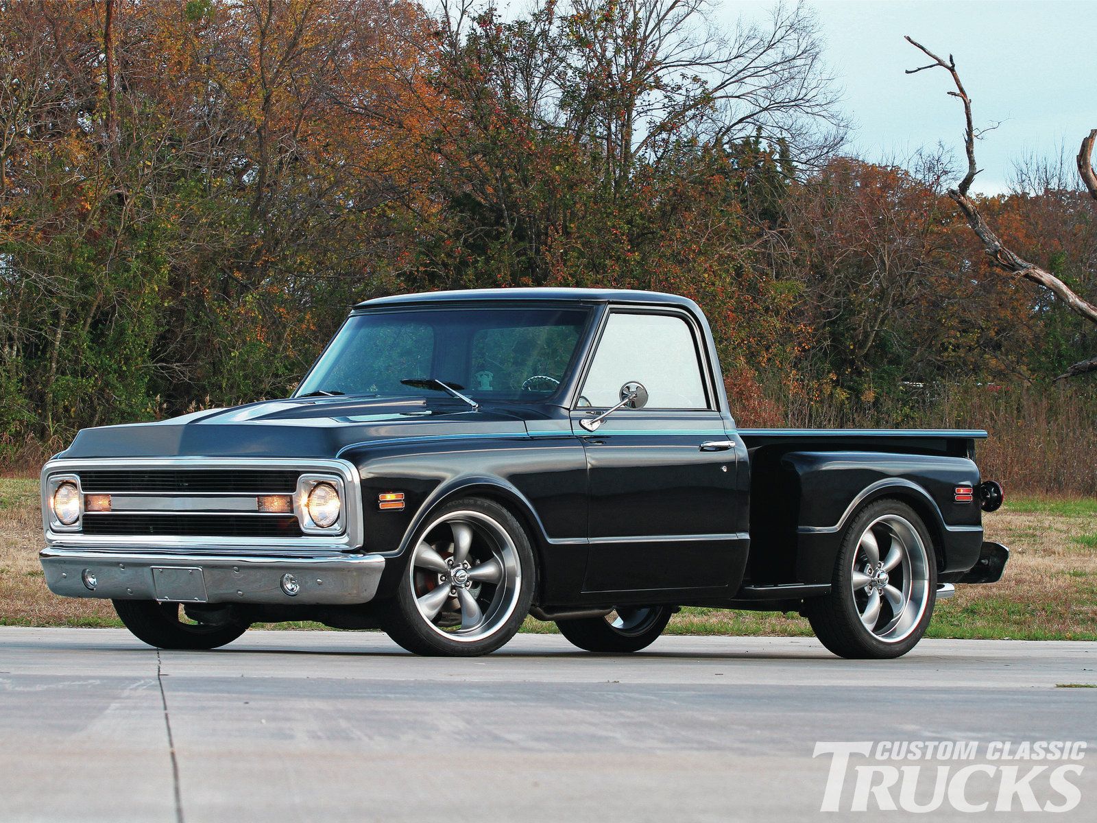 Chevrolet C10 Wallpapers - Wallpaper Cave