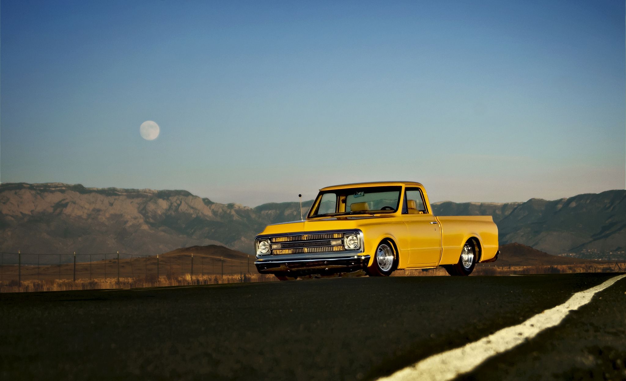 Chevrolet C10 Wallpapers - Wallpaper Cave