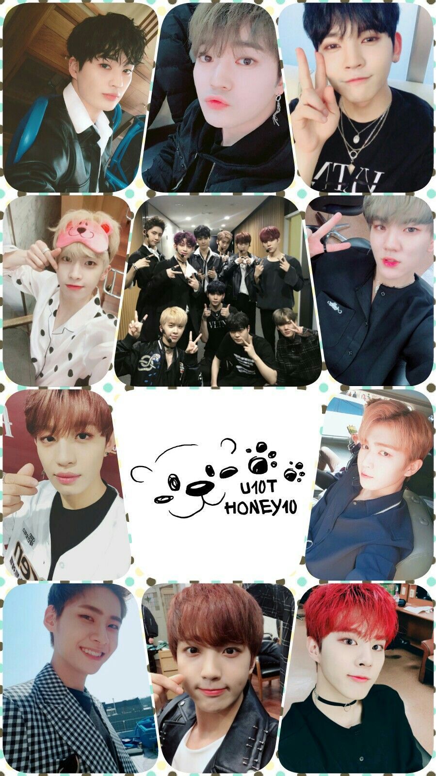 UP10TION Wallpapers - Wallpaper Cave