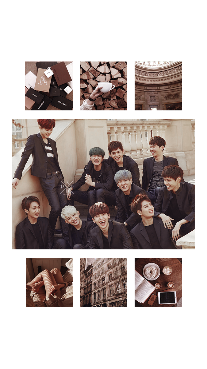 UP10TION Wallpapers - Wallpaper Cave