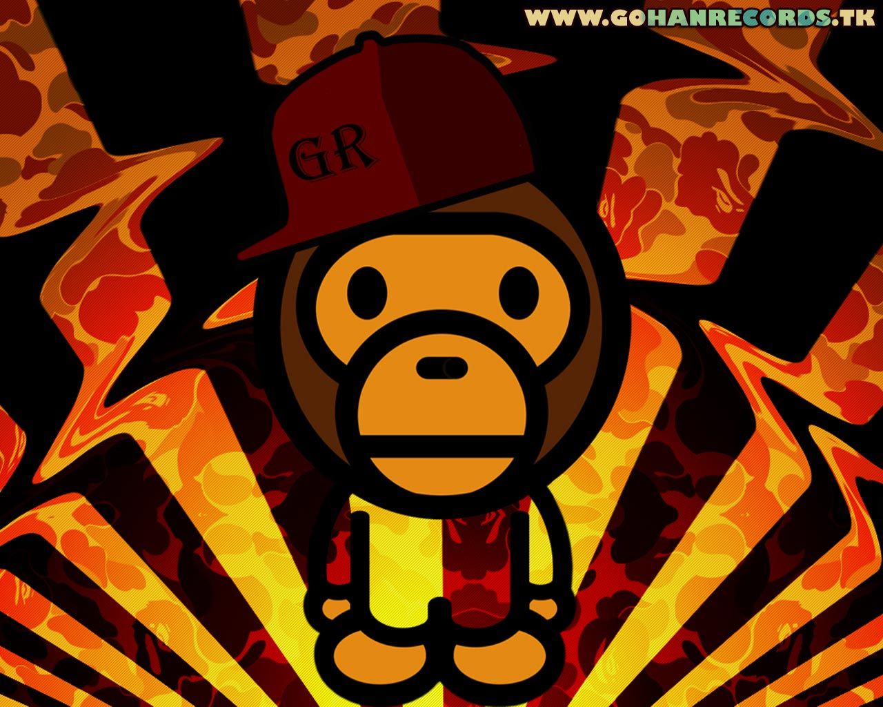 Cartoon Rapper Desktop Wallpapers - Wallpaper Cave