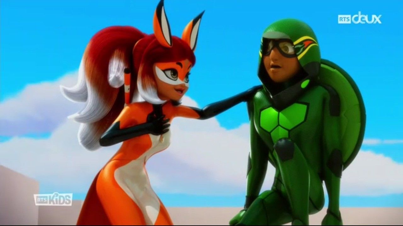 Rena Rouge And Carapace Wallpapers - Wallpaper Cave