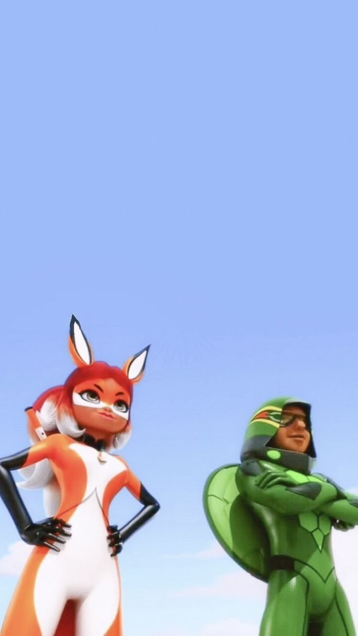 Rena Rouge And Carapace Wallpapers - Wallpaper Cave