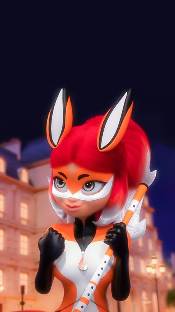 Miraculous Ladybug Rena Rouge And Carapace Hd Wallpaper Pxfuel The Best Porn Website