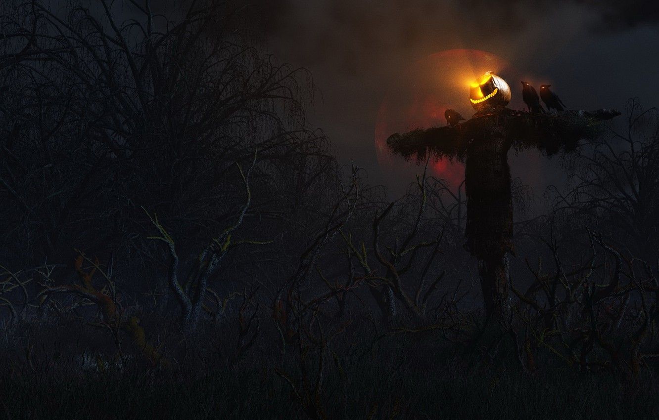 Halloween Creep Wallpapers - Wallpaper Cave