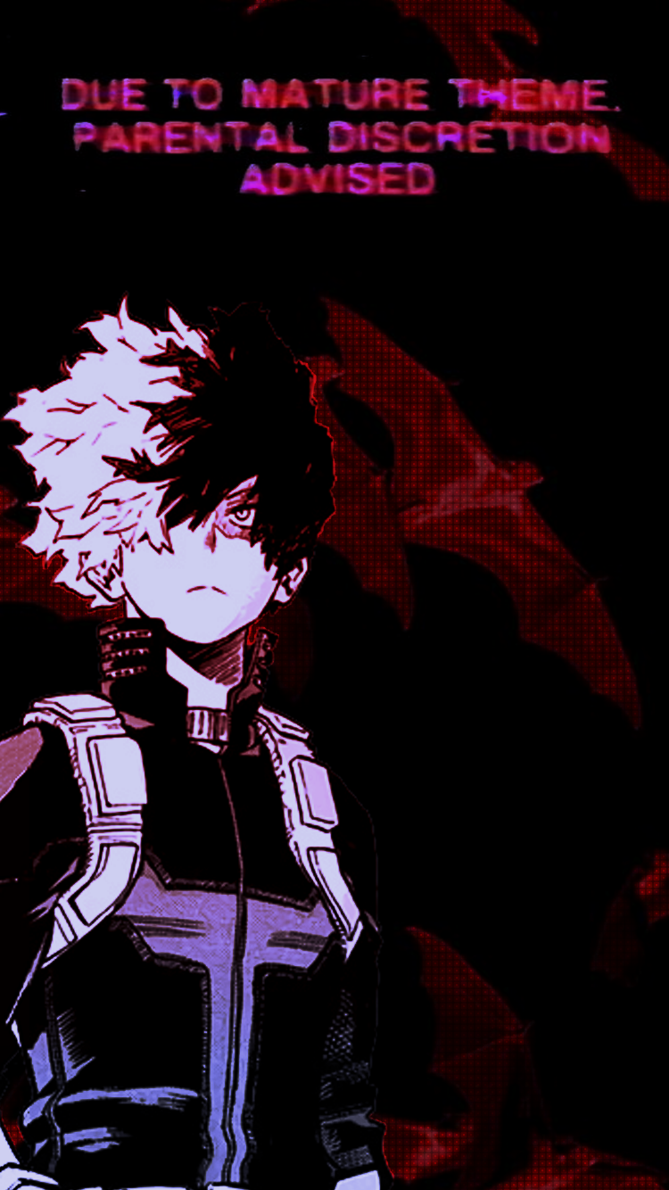 Toya Todoroki Wallpapers - Wallpaper Cave