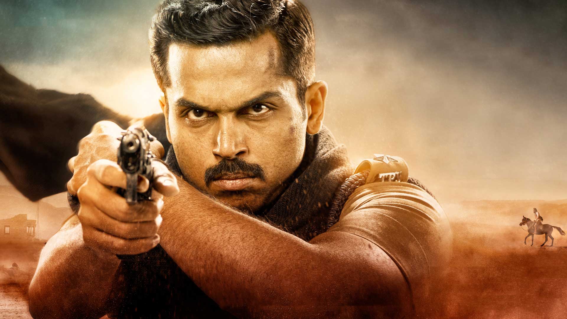 Theeran Adhigaaram Ondru Wallpapers - Wallpaper Cave