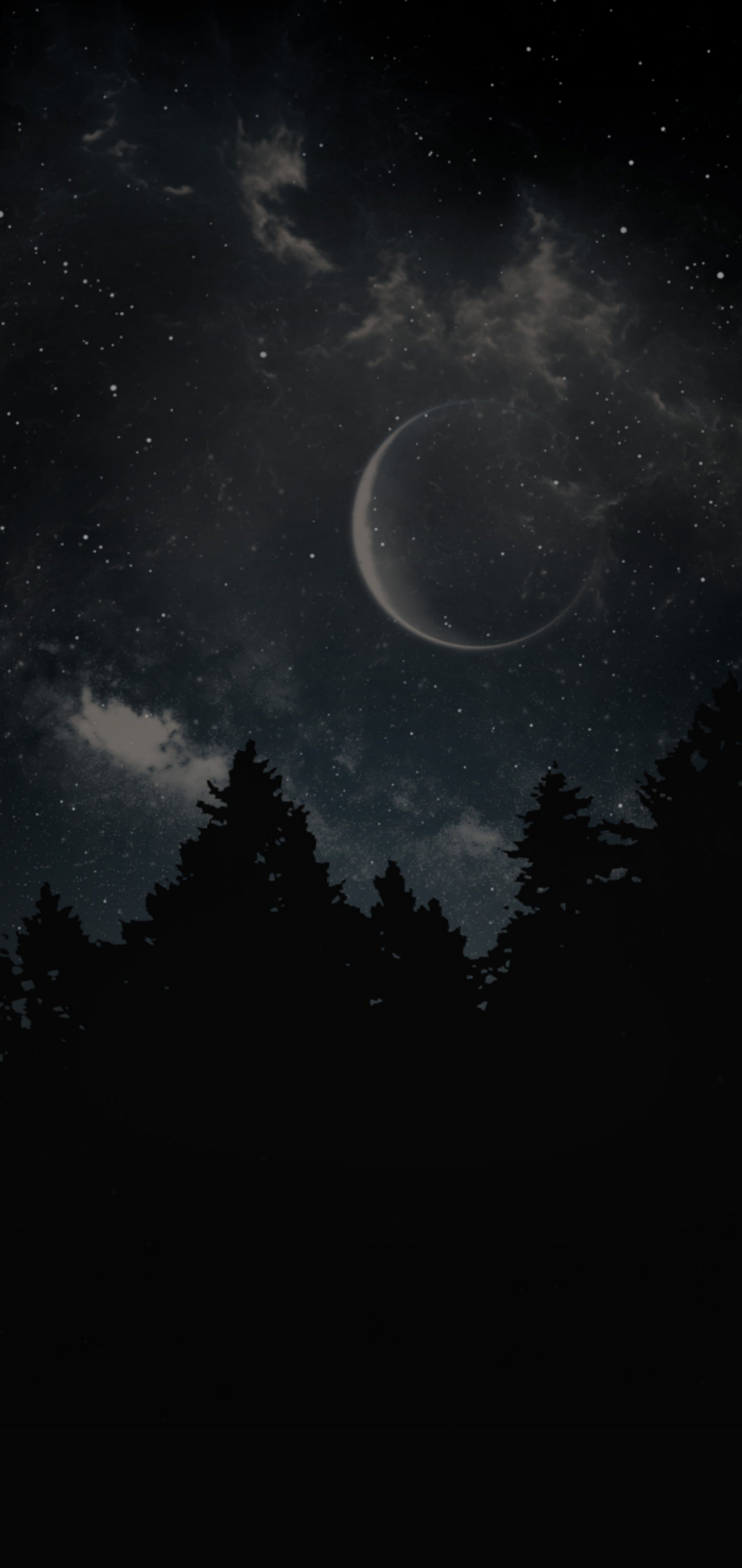 iPhone Moon Wallpapers - Wallpaper Cave