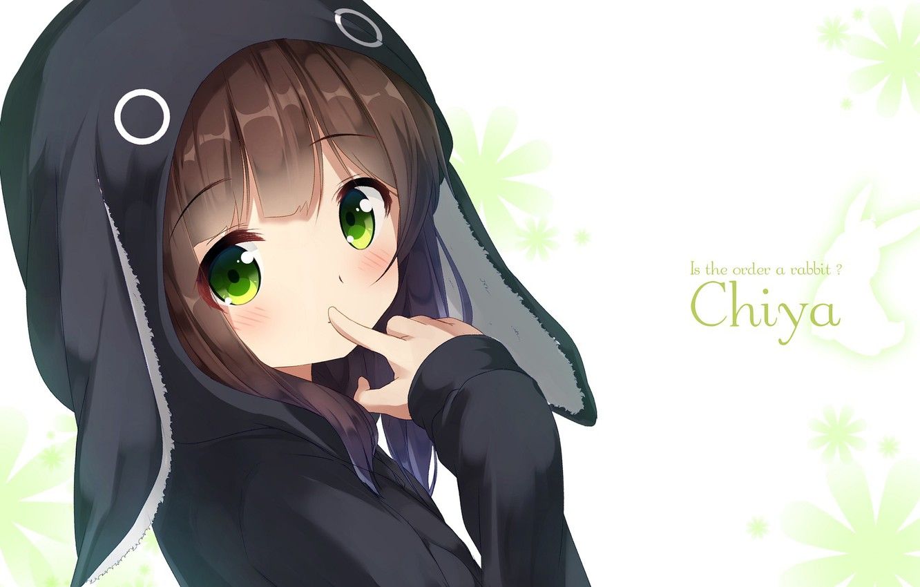 Rabbit Girl Anime Wallpapers - Wallpaper Cave