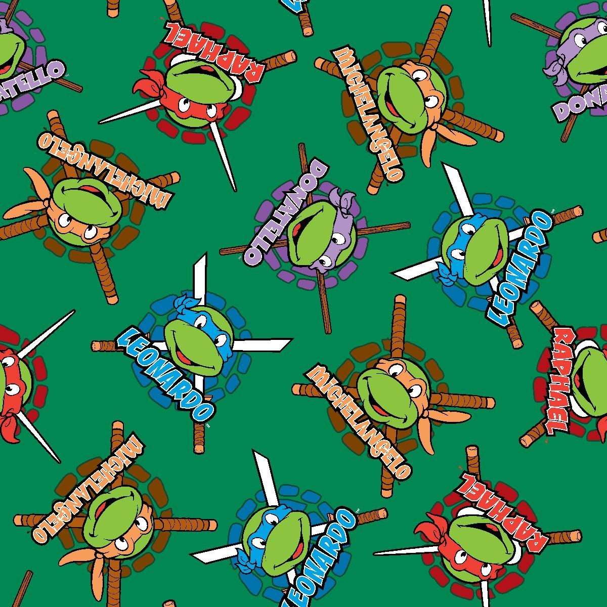 TMNT Retro Wallpapers - Wallpaper Cave
