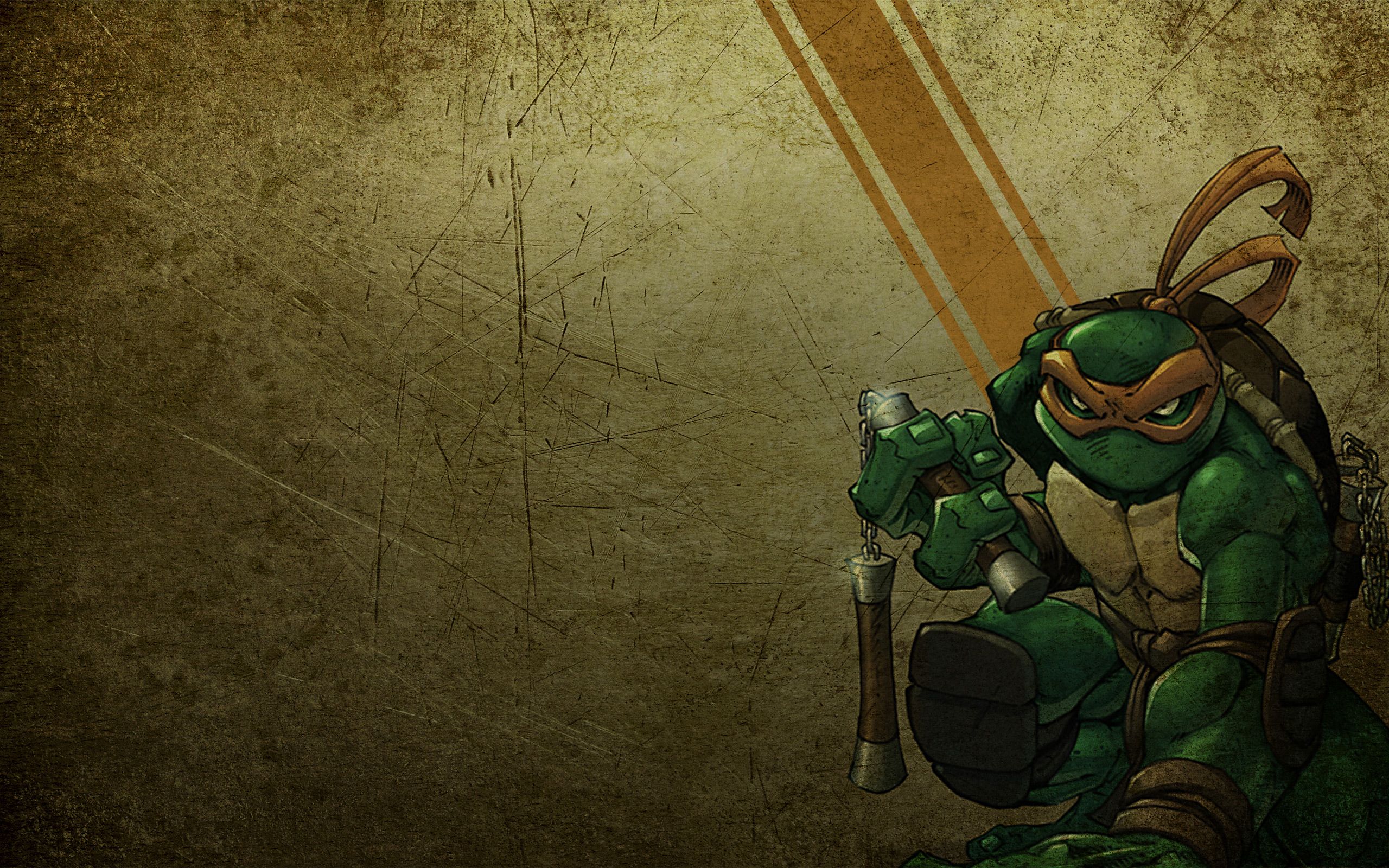 TMNT Retro Wallpapers - Wallpaper Cave