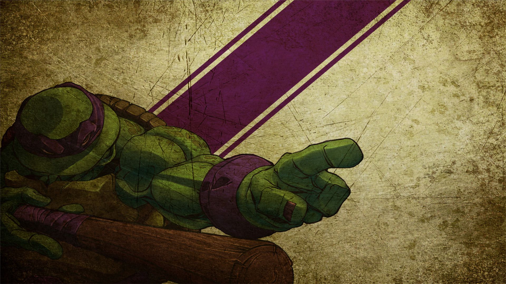 TMNT Retro Wallpapers - Wallpaper Cave